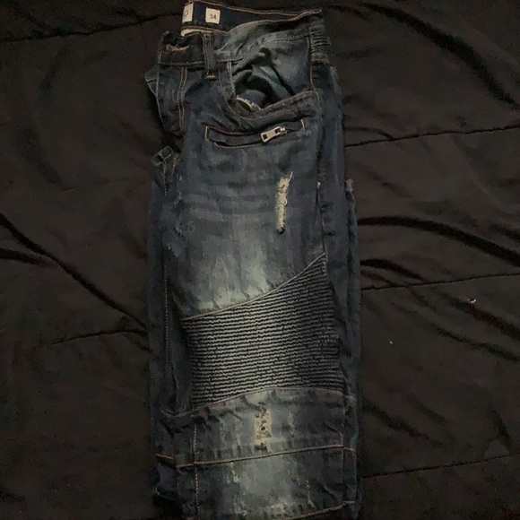 FWRD Denim & Co | Jeans | Mens Denim Jeans 34 Waist Slim Fit | Poshmark